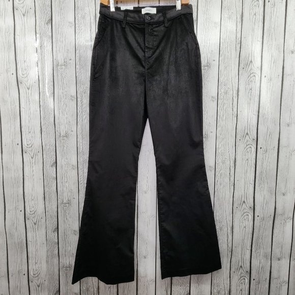 Level 99 | Pants & Jumpsuits | Level 99 Percy Velvet Pants | Poshmark